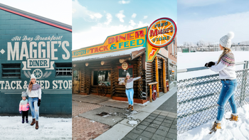 Heartland filming location tour – Out West Country