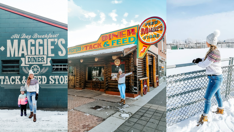 Heartland filming location tour – Out West Country